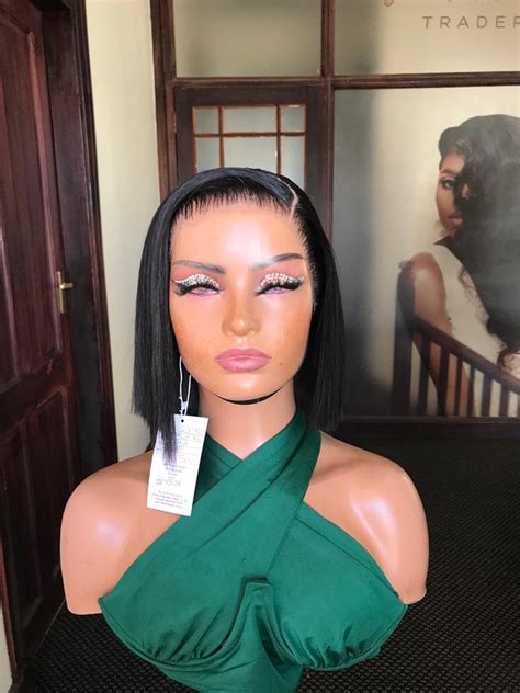 Sample Sale 5316” Double Drawn Frontal Wig 250g The Hair Trader