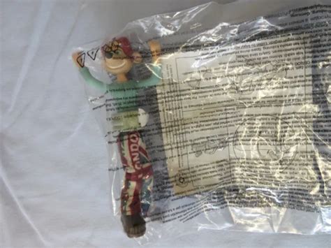 Mcdonalds Happy Meal Toys Flushed Away Rita £1250 Picclick Uk
