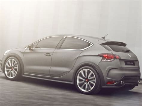 Чип Тюнинг Citroen Ds4