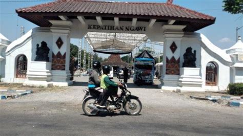 Sejarah Bangunan Pendapa Kepatihan Ngawi Sebagai Saksi Pernikahan Denny