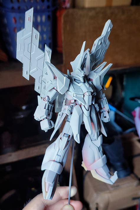 Commisioned Psycho Bawoo Wip Rgunpla