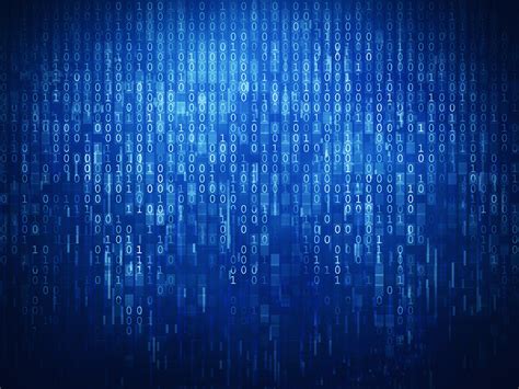 70 Binary Code Wallpapers WallpaperSafari