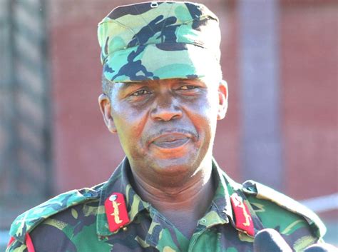 Lesotho Army Commander Shot Dead By Soldiers Eagle Online