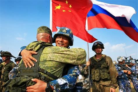 АНУ БНХАУ Оросын армид дэмжлэг үзүүлж байж болзошгүй