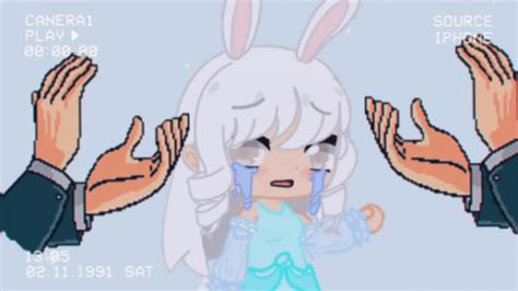 Prom Dress Meme Gacha Club New Character ♡gachatubers♡ Amino