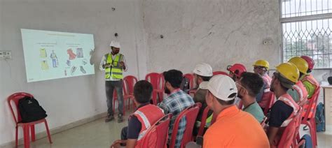 Vishwajeet Kumar On Linkedin Safety Sbpdcl Smart Safety Awareness Edf International