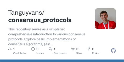 github tanguyvans consensus protocols this repository serves as a
