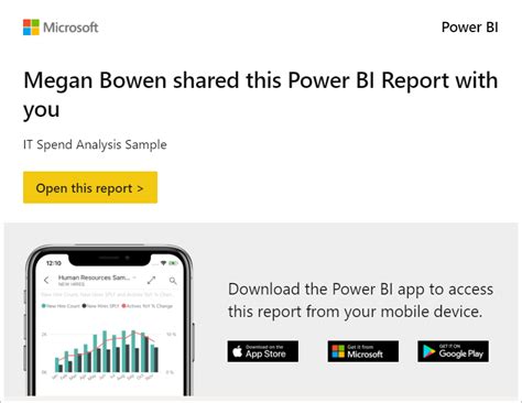 與同事和其他人員共用 Power Bi 報告和儀表板 部分機器翻譯 Power Bi Microsoft Learn
