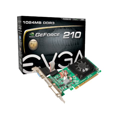 Tarjeta Grafica Evga G Gb Ddr G P Lr Low Profile GTS Informática