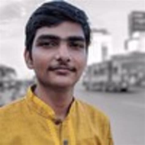 Saksham Bhadani Srm Institute Of Science And Technology Chennai