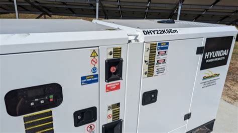 Role Of Backup Generators In Off Grid Power Systems