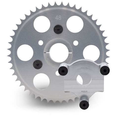 Bbr Tuning Sprocket Adapter Assembly
