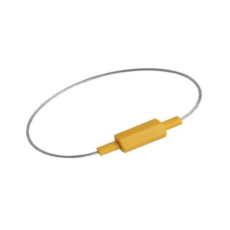 Hex Wire Seal Color Yellow At Best Price In Ambala Automech Engineers