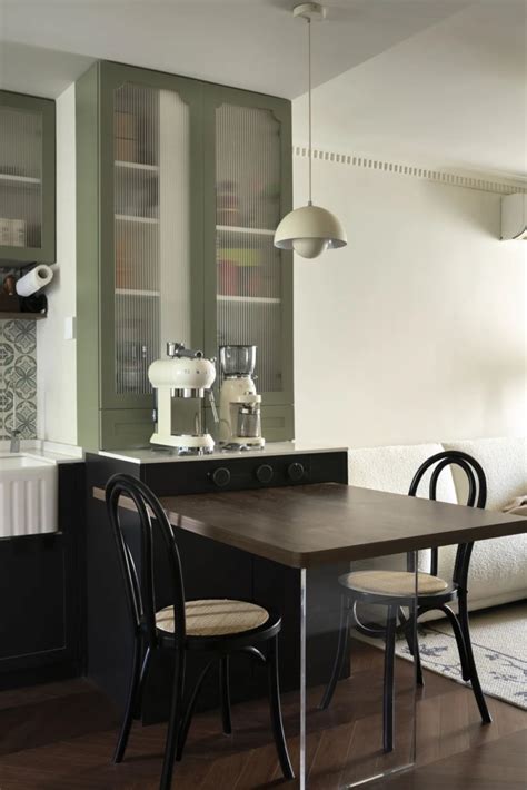 어두웠던 집 채광 극복 홈카페 주방인테리어 16평 아파트인테리어 랜선집들이 네이버 블로그