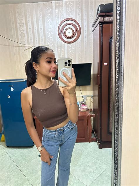 Lilly Exotic Skinny Tight Indonesian Escort In Jakarta