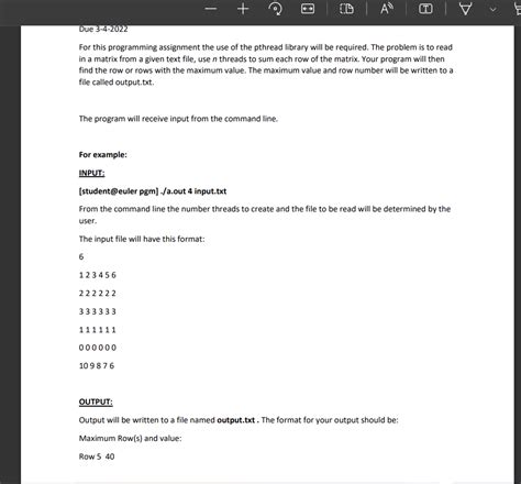 Solved Due For This Programming Assignment Chegg