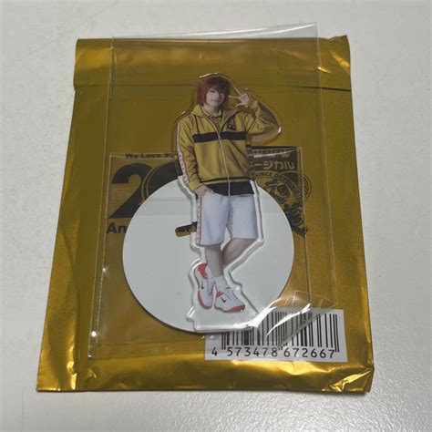 丸井ブン太 ドリライ アクスタ テニミュ テニプリ メルカリ