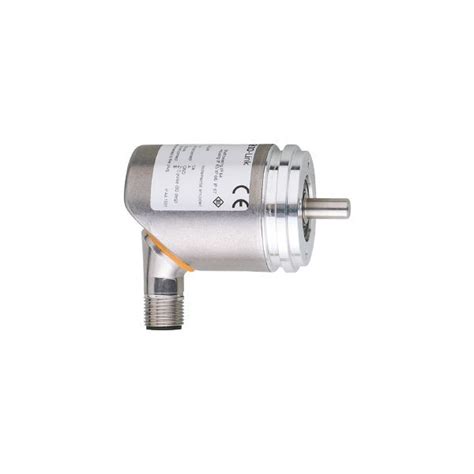 Ifm Incremental Encoder With Solid Shaft Rb3100 Incremental Encoder Basic Line Industrialpart