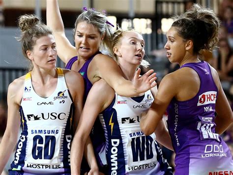 Netball Latest News Highlights Live Match Scores And Results News
