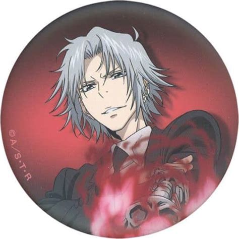 駿河屋 獄寺隼人10年後 「家庭教師ヒットマンreborn キャラバッジコレクション」（バッジ・ピンズ）