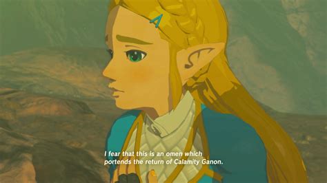 Botw A Premonition Recovered Memory 8 Youtube Botw A Premonition Recovered Memory 8 Youtube