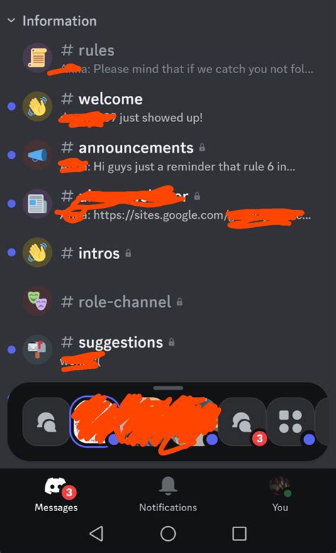 Discord Wont Let Me Access Dms Rdiscordapp