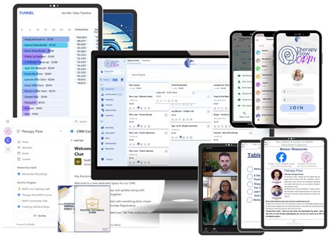 Therapy Flow Crm For Therapy Practices