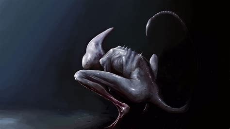 Alien Neomorph Alien Covenant Fan Art Image Gallery