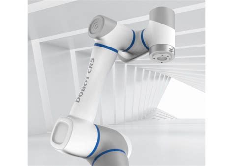 Dobot Cr Series Review Safe And Easy Collaboration With New Robotic