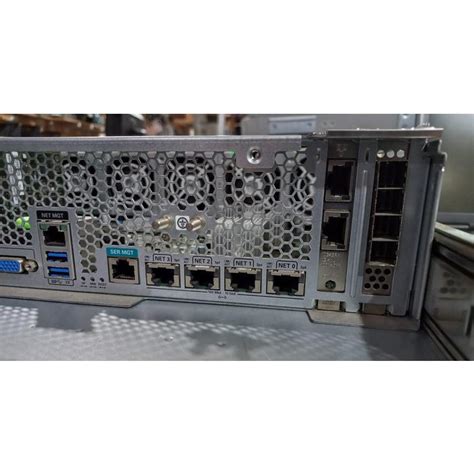 compucanjes servidor oracle zfs zs5 2 2x e5 2699c v3 64gb ram 1 2tb