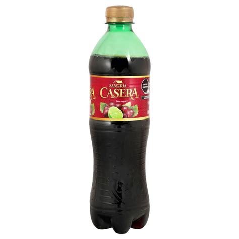 Refresco Sangría Casera 400ml Cck