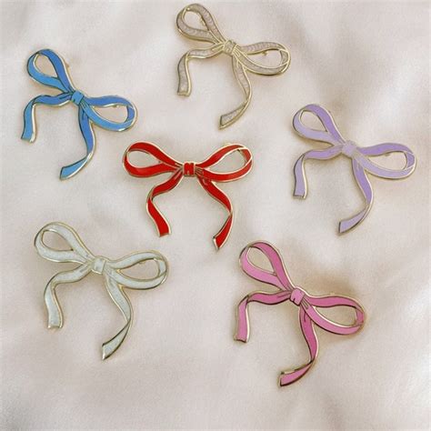 Aesthetic Pins Coquette Etsy
