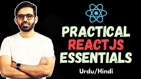 Practical Reactjs Essentials In Urduhindi