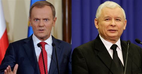 Tusk o debacie z Kaczyńskim