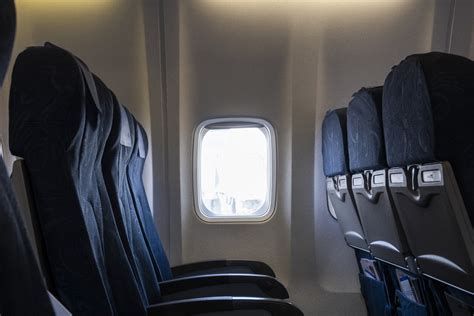 Saiba Qual é O Melhor Assento Do Avião Para Escolher Se Você Quiser