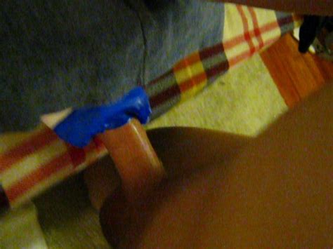 Fucking A Homemade Sex Toy Thisvid Com