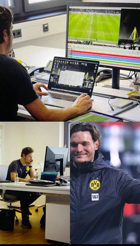 Ayush Kamble On Linkedin From Analyst To First Team Coach Edin Terzic Uefa Champions League…