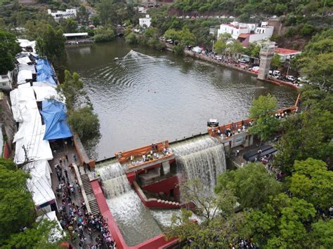 Guanajuato mantiene viva la tradición de la apertura de la Presa de la