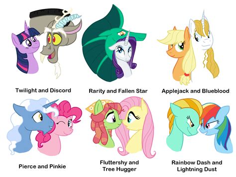 Mane6 Shipping By Torusthescribe On Deviantart