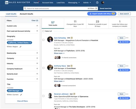 how to sync linkedin sales navigator to any crm salesforce hubspot