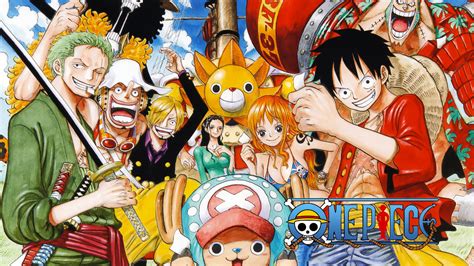 One Piece Straw Hat Crew Wallpaper Hd Hot Sex Picture
