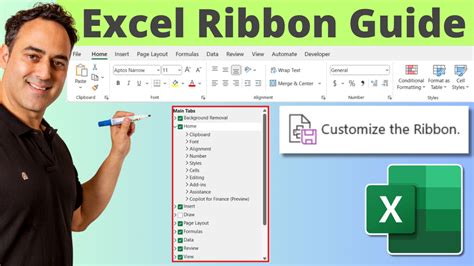 The Ultimate Excel Ribbon Guide Find And Use Features Fast Myexcelonline