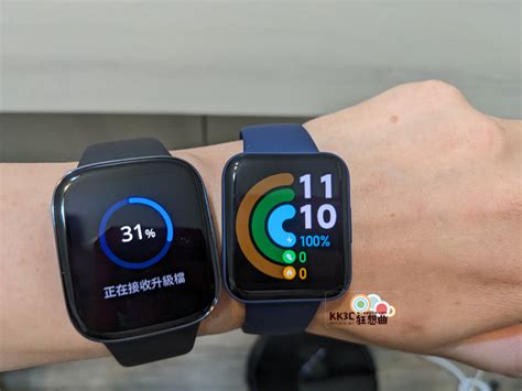 小米手錶Redmi Watch 可接聽電話藍牙通話編輯快捷圖示按鈕
