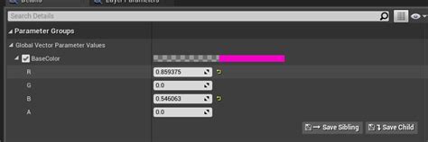 ue4 动态材质设置 ue4自动材质 csdn博客
