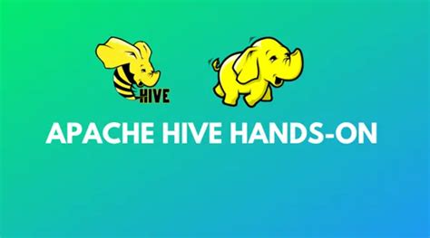 Hadoop Hive Quotes