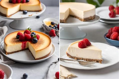Is Baked Cheesecake Better Than No Bake Cheesecake Easy Tried And