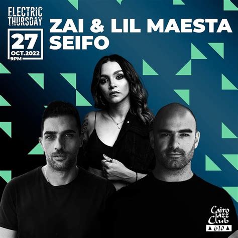 Weekend Guide Cairo Jazz Fest Tale Of Us Carnevil More Cairo