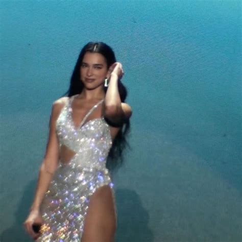 Dua Lipa dejó huella en México y Twitter lo demuestra