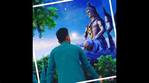 মহাদেব 🙏🙏 তোমার যাদুতে কান্নায় ভেঙে পরা 😥😥 মানুষটা আজ