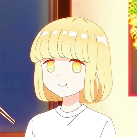 Hachimitsu Yui Icon Kawaii Dake Ja Nai Shikimori San Icons